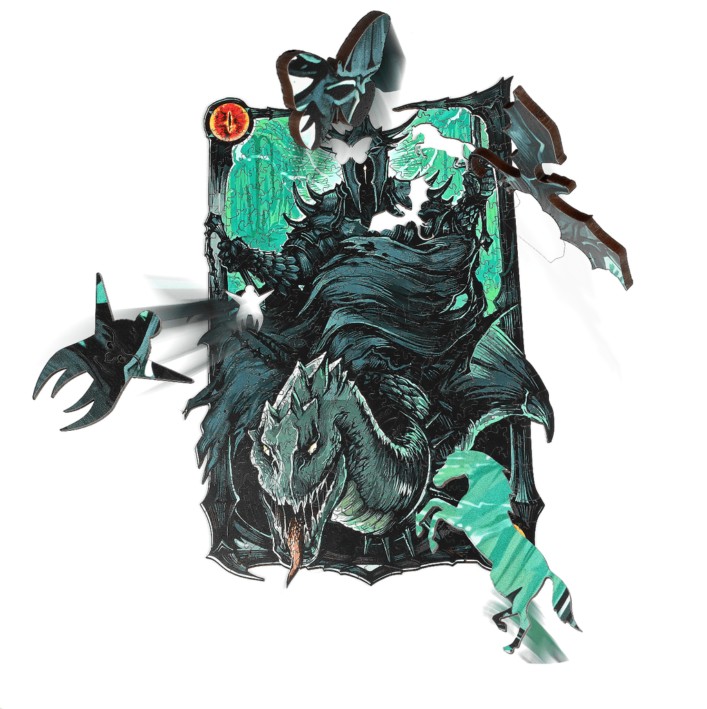 The DEVIL - LOTR – WoodSpan